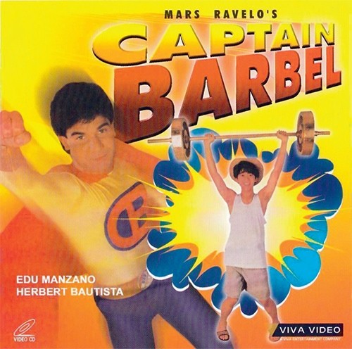 Captain Barbell - la chronique de Nanarland