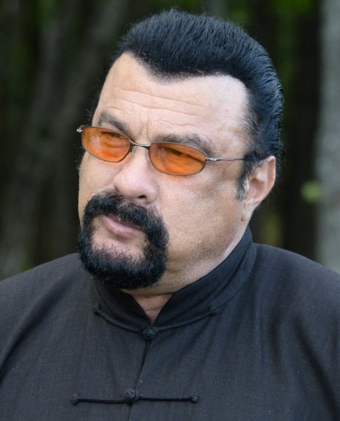 Steven Seagal - la biographie par Nanarland