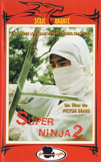 Super Ninja 2 - la chronique de Nanarland