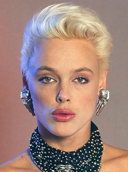 Brigitte Nielsen - la biographie par Nanarland