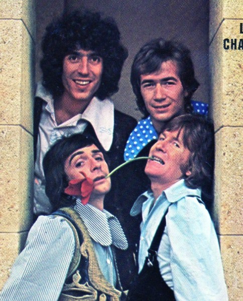 Les Charlots - la biographie par Nanarland