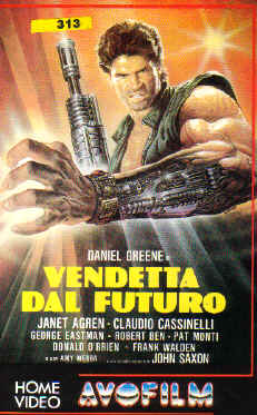 Atomic Cyborg - la chronique de Nanarland