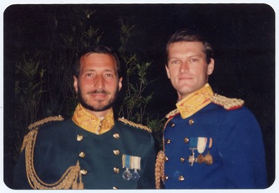 Interview de Stuart Smith